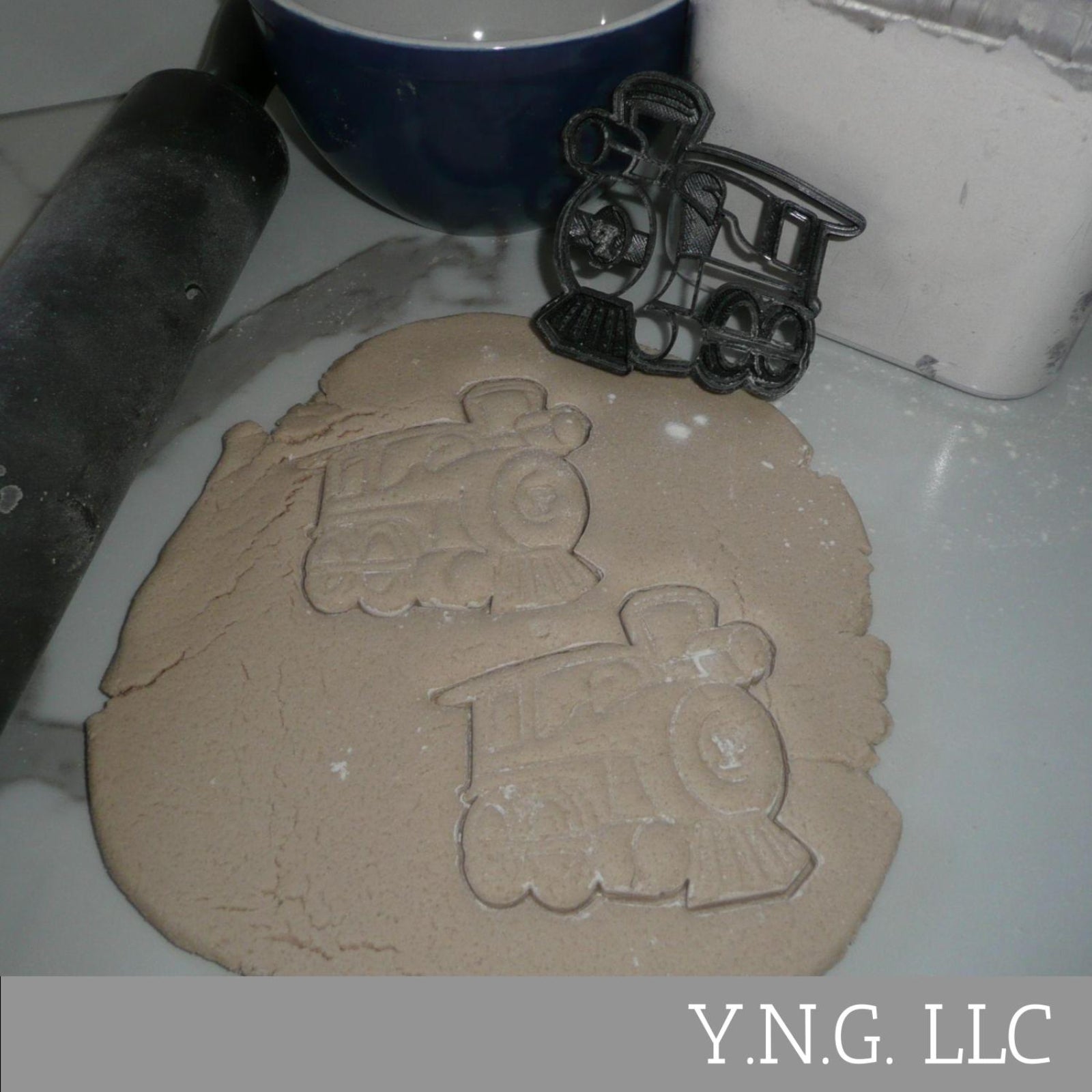 Purdue Boilermaker Special Train Mascot Cookie Cutter Made in USA PR53 ...